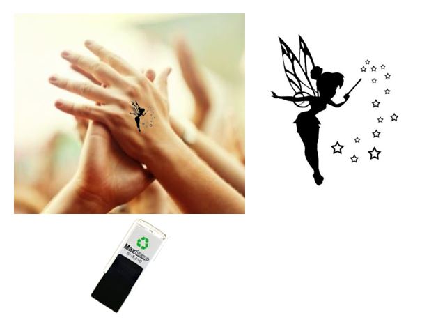 Hand Stamps / Event Stamps - Handy Stamps